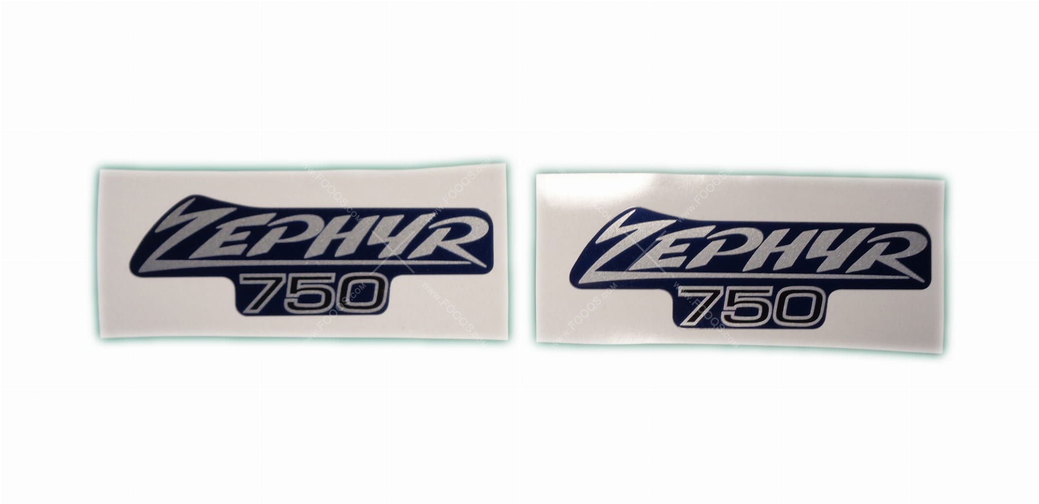 Kawasaki Zephyr Logo