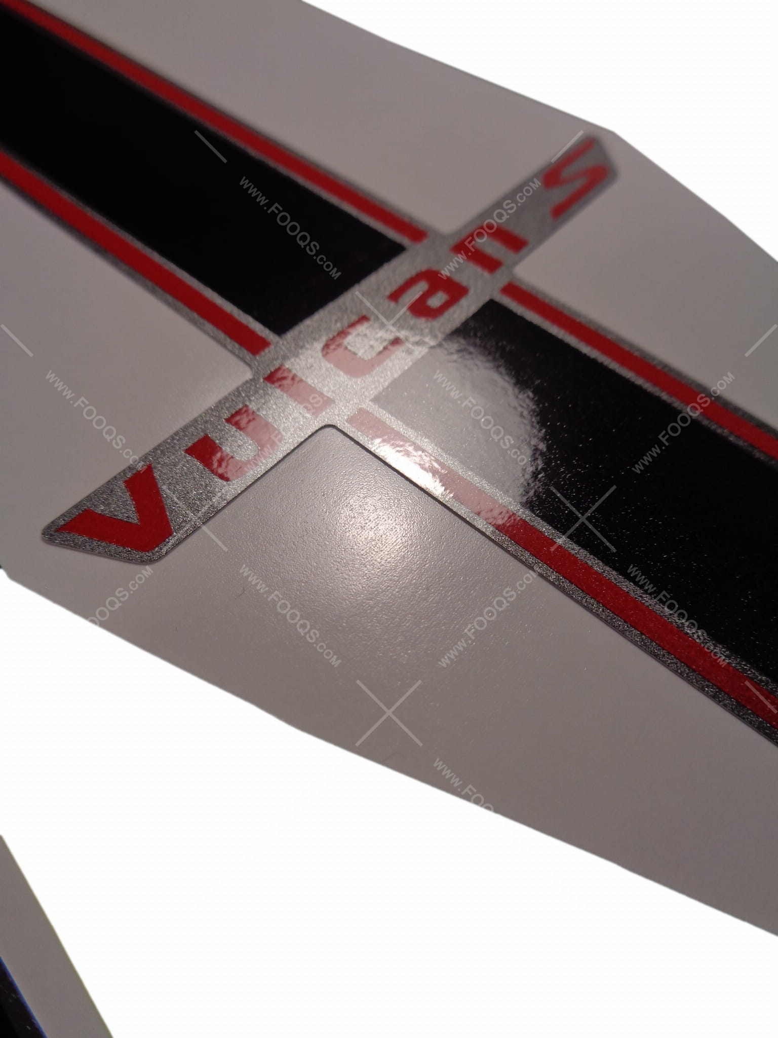 Kawasaki Vulcan S 2021 grafit aufkleber Fooqs.com