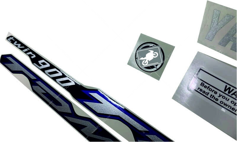 Tdm 900 Logo DECALS YAMAHA TDM 900