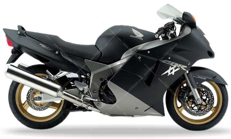 Honda Cbr 1100 Amarilla Y Negra NT 1100 | Tienda De Honda Motos En