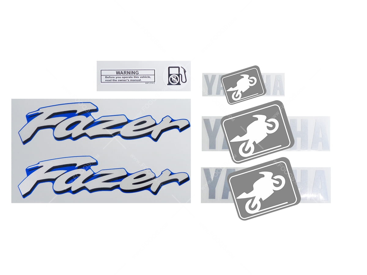 Yamaha Fzs Logo