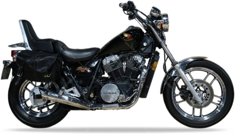 1983 Honda Shadow 750 Decals
