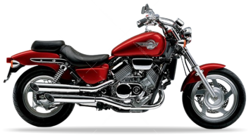 Honda Magna Logo